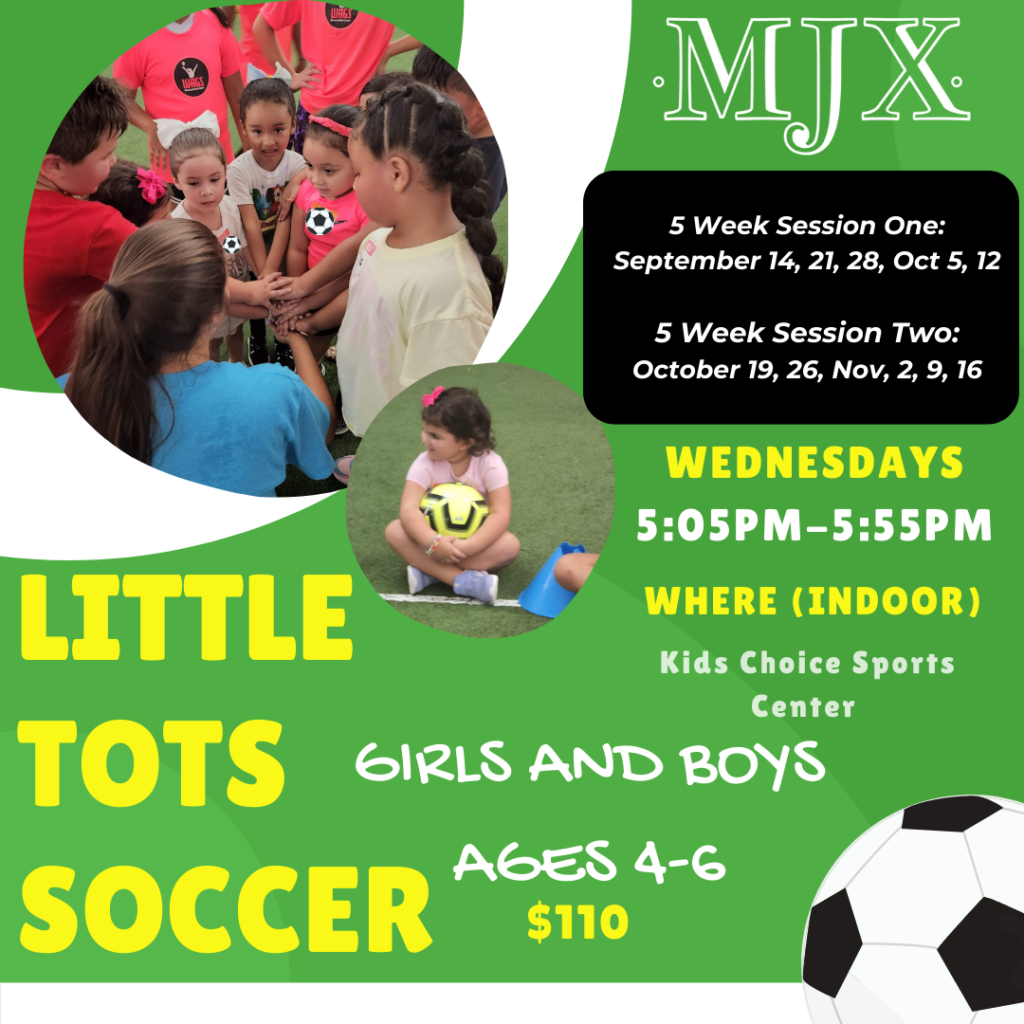 KC Kids Soccer | KC Sports & Fun Center